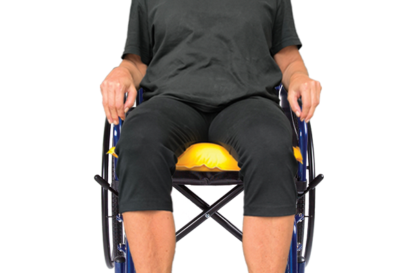 Rigid and memory foam positioning and immobilization Cushion. Durable ...